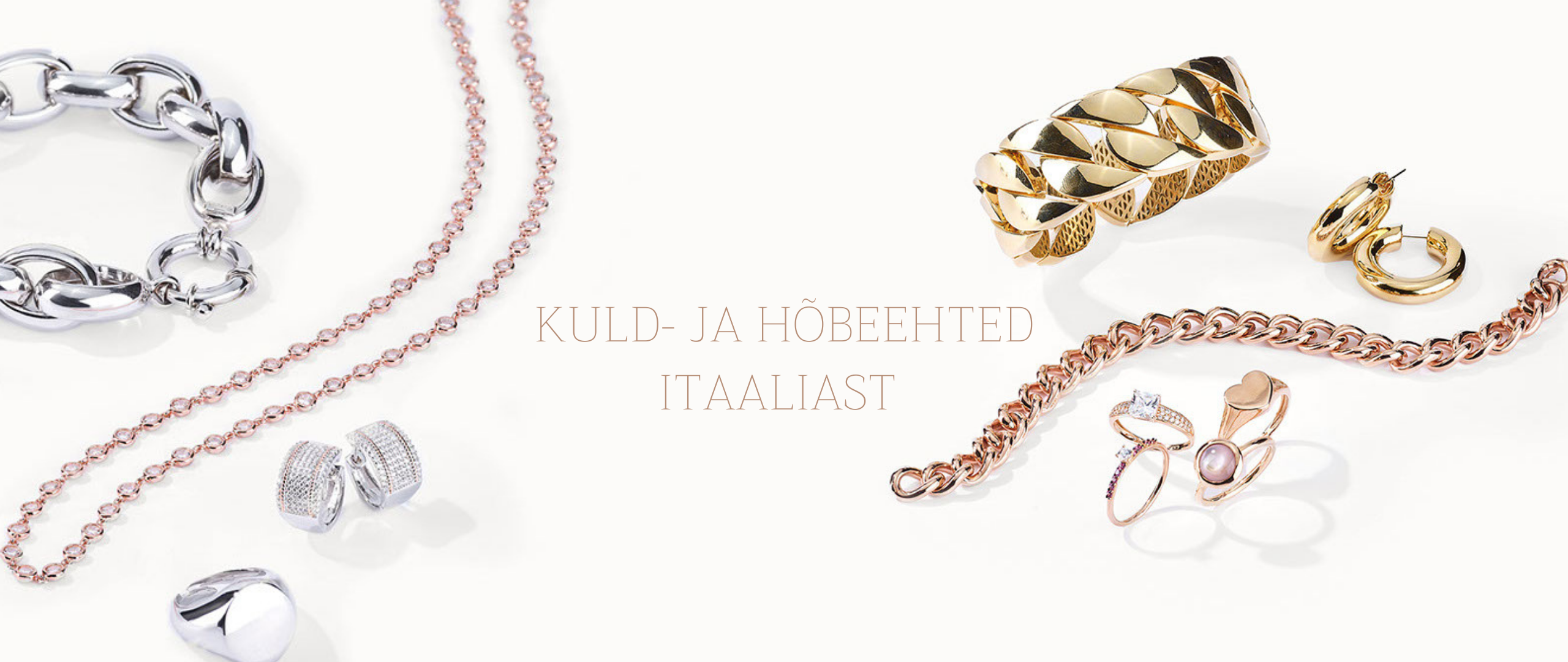 GRANDLIFE e-pood - Luksuslikud Itaalia kuldehted ja hõbeehted - ehted ...